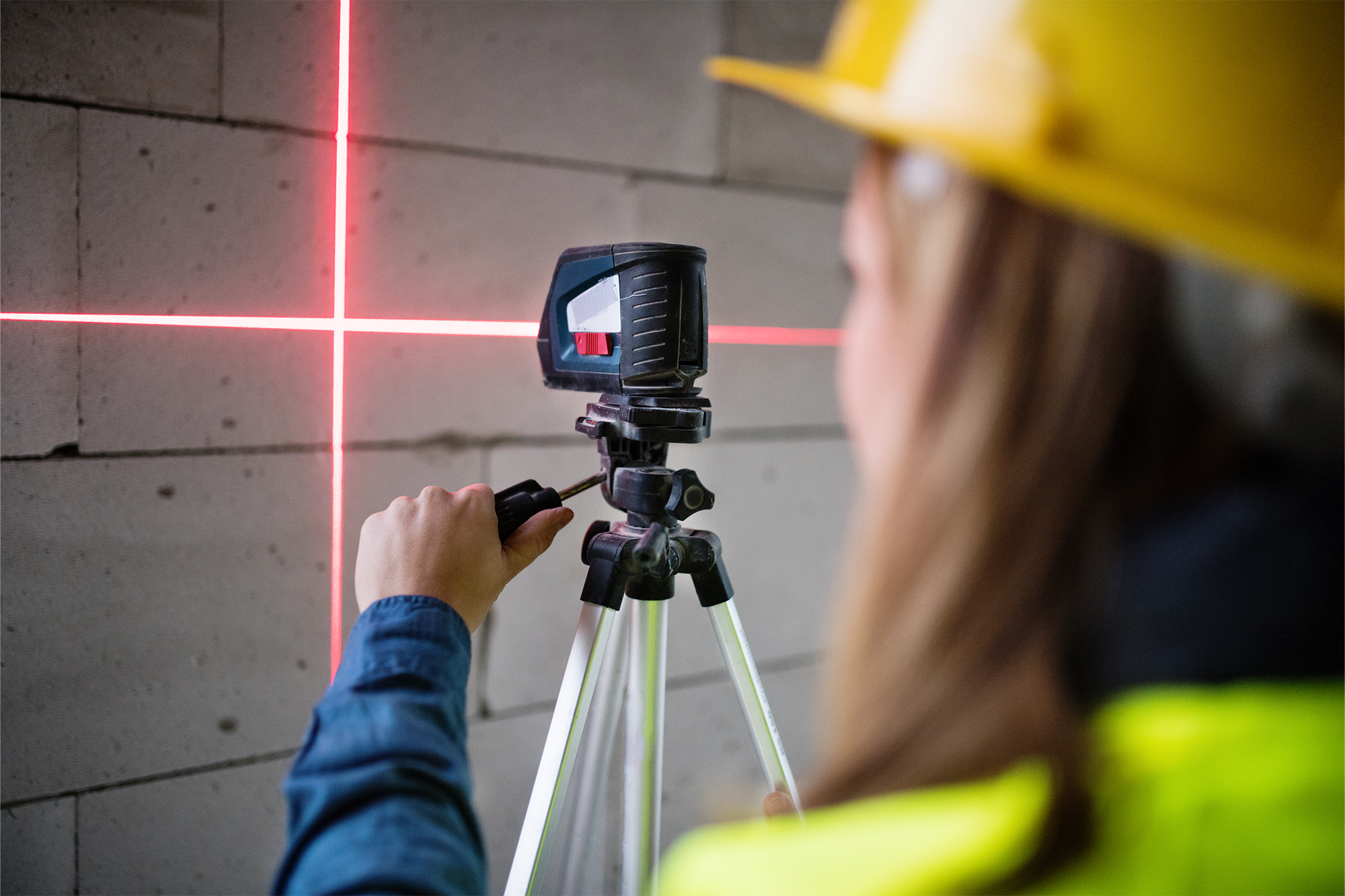 Terrestrial Laser Scanning (TLS) Services by Naksha Tech